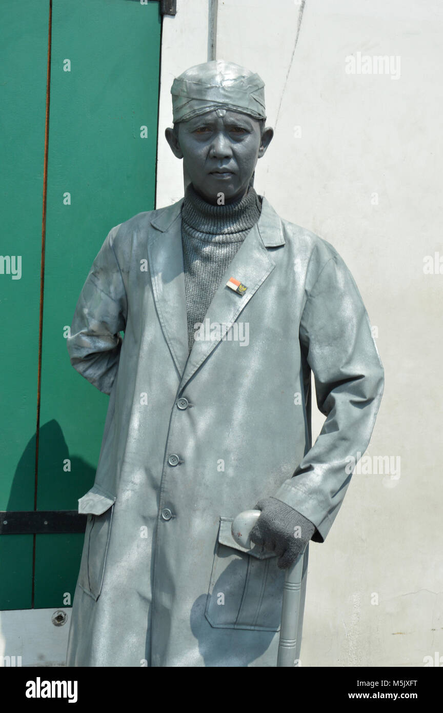 Kota tua cafe hi-res stock photography and images - Alamy