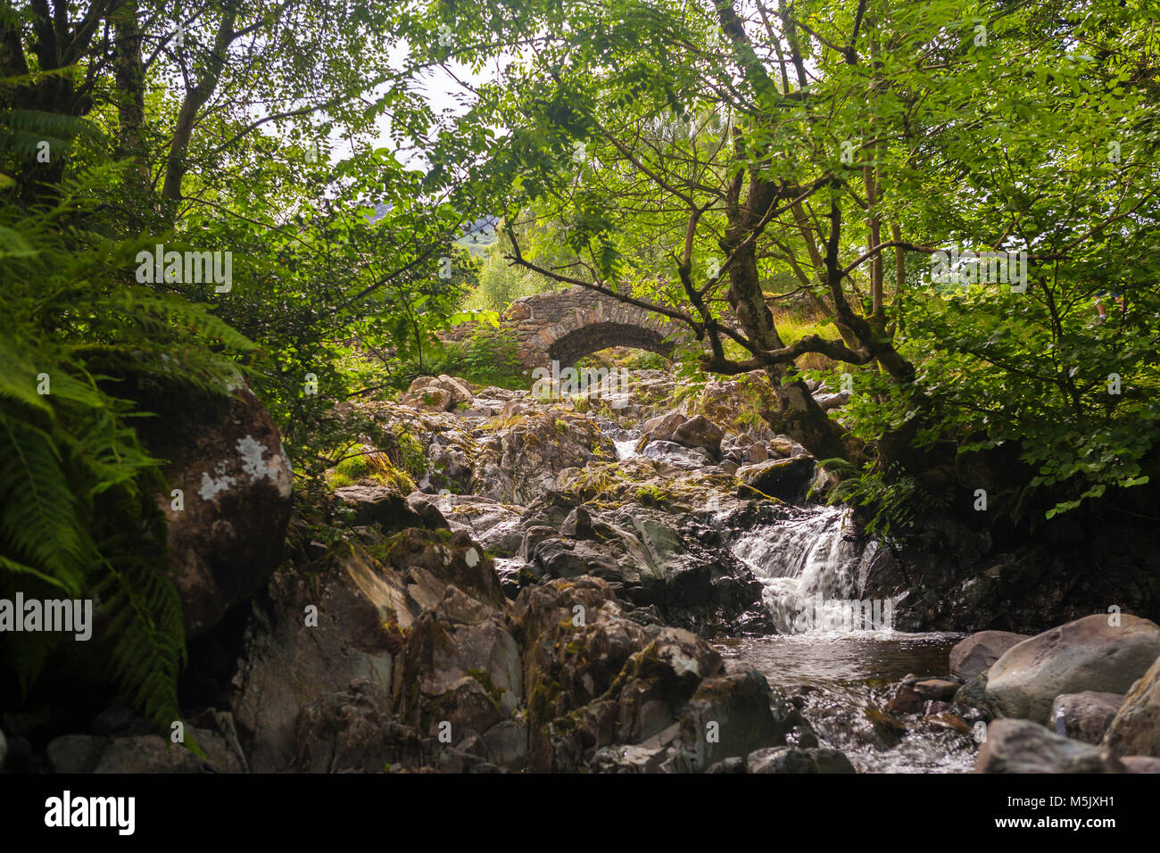 Barrow bridge hi-res stock photography and images - Alamy