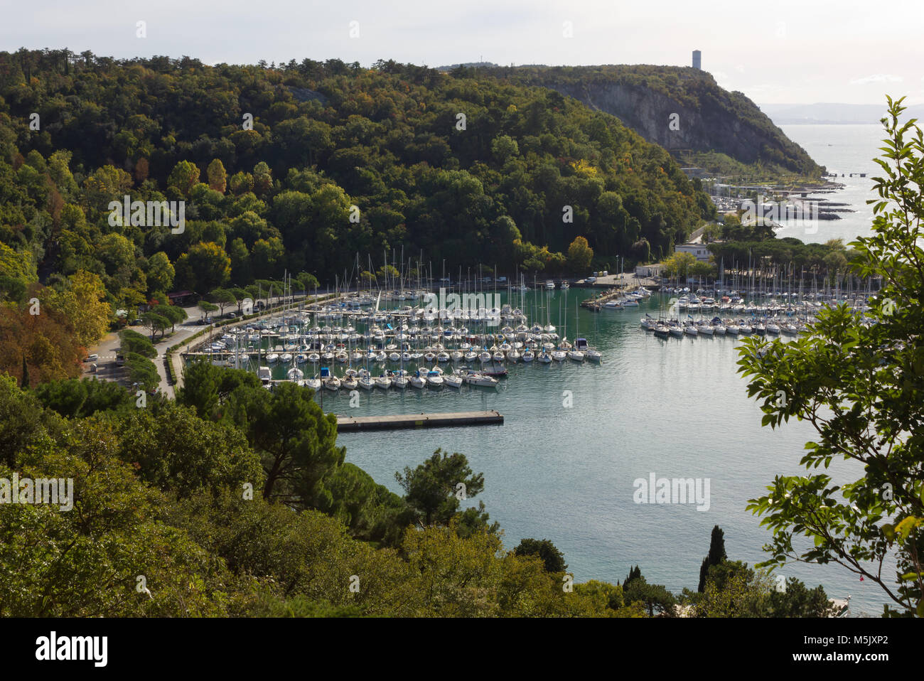 Sistiana in italy hi-res stock photography and images - Alamy