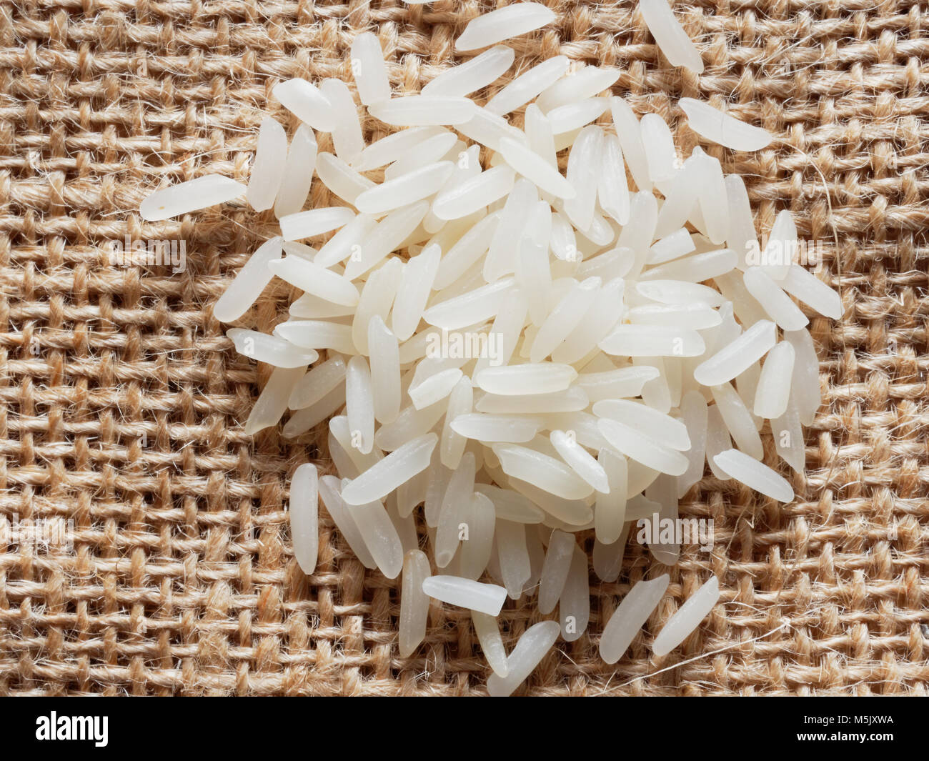 Raw rice hi-res stock photography and images - Alamy