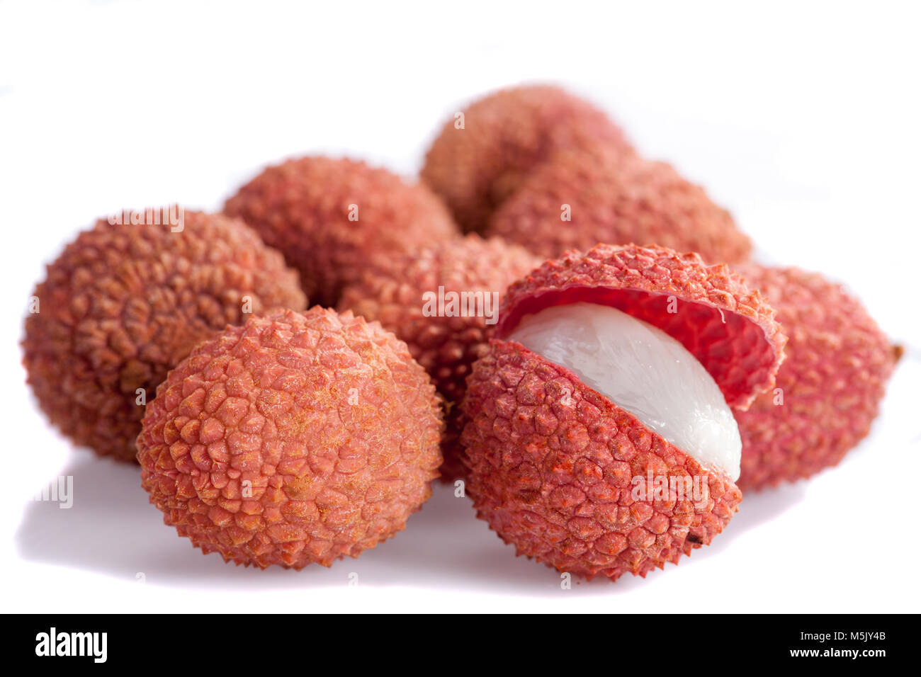 Lychee chinensis hi-res stock photography and images - Alamy