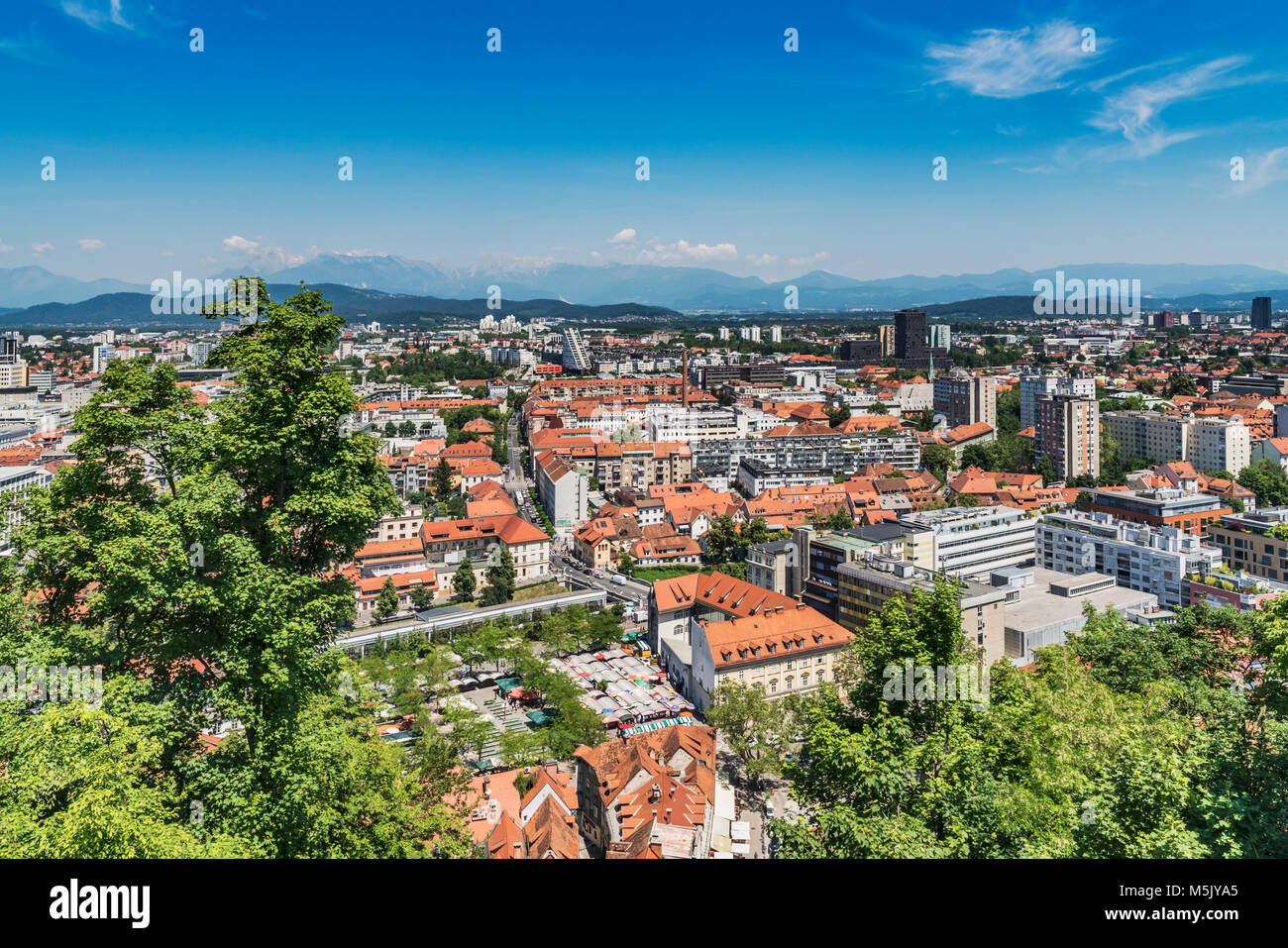 Wahrzeichen slowenien hi-res stock photography and images - Alamy