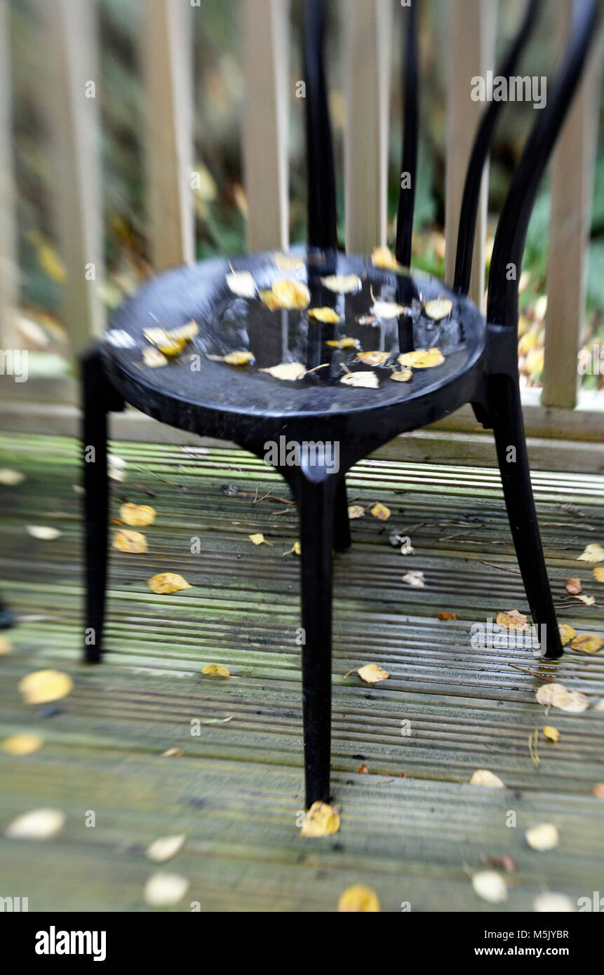 Wet chair hi-res stock photography and images - Alamy