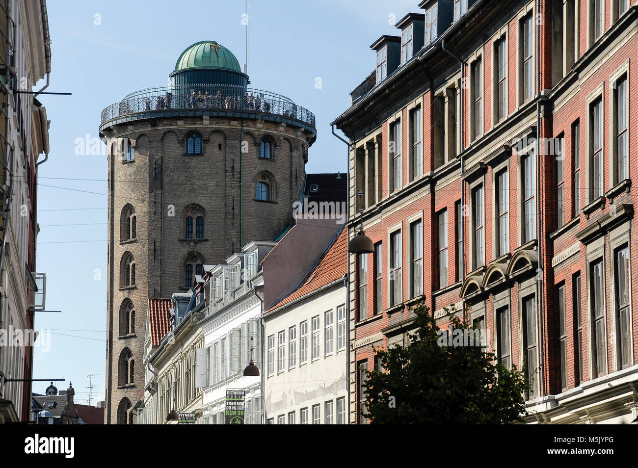 Copenhagen trinitatis complex hi-res stock photography and images - Alamy