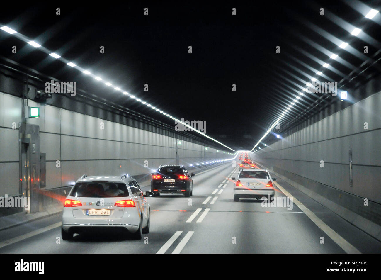 Drogden tunnel hi-res stock photography and images - Alamy