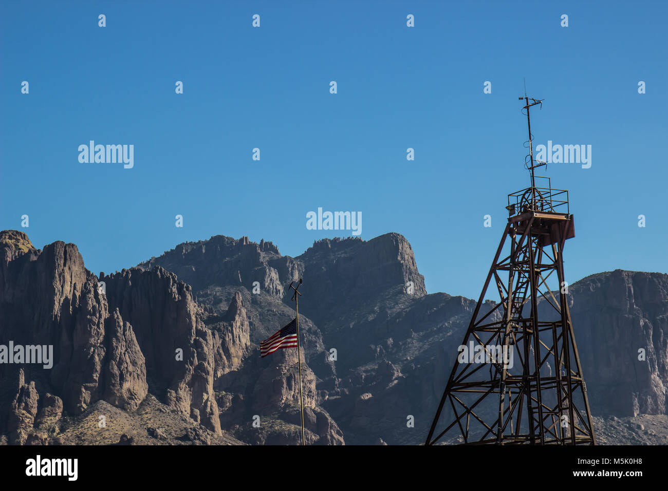 American mining operations hi-res stock photography and images - Alamy