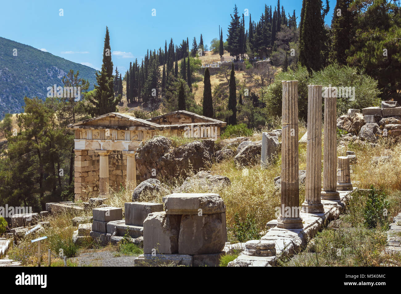 Athenian archaeological site hi-res stock photography and images - Alamy