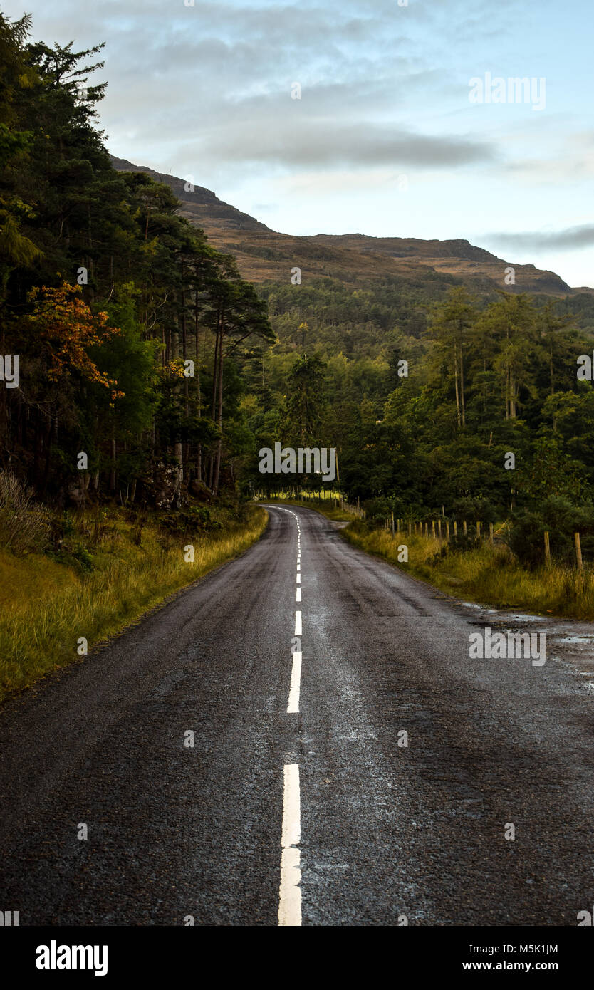 Torridon highlands scotland hi-res stock photography and images - Alamy