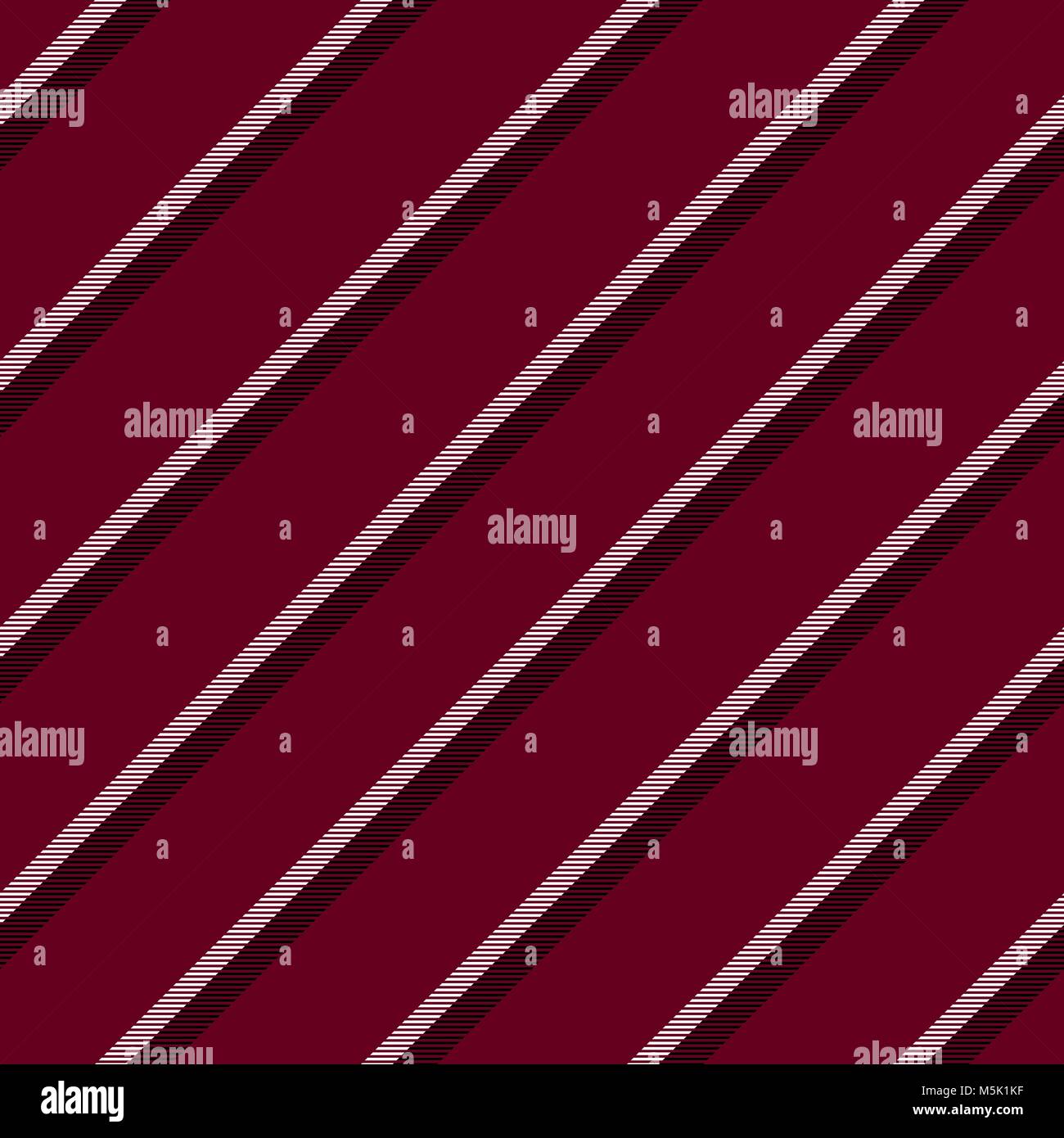 Classic dark red striped background seamless pattern. Vector ...