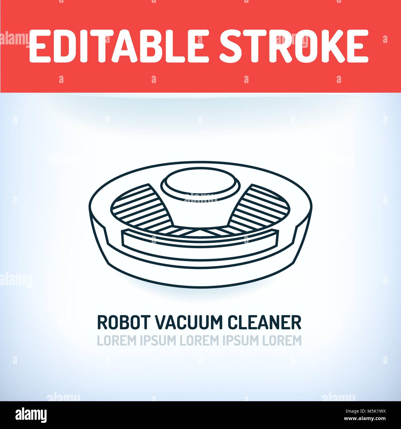 Robotic house Stock Vector Images - Alamy