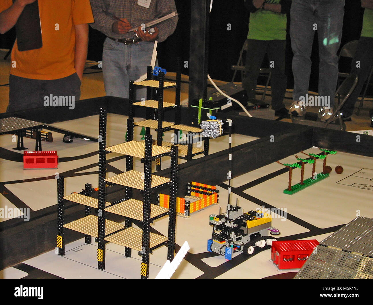 First lego league hi-res stock photography and images - Alamy