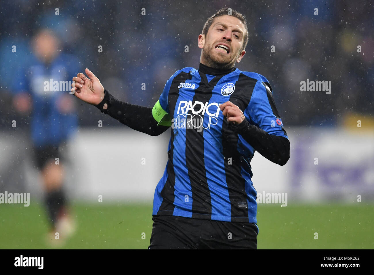 Alejandro Papu Gomez Atalanta Reggio Emilia 22-02-2018 Stadio del ...
