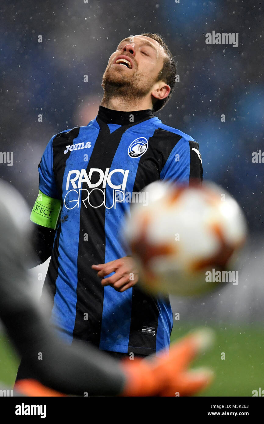 Alejandro Papu Gomez Atalanta Reggio Emilia 22-02-2018 Stadio del ...