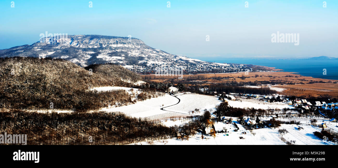 Balaton landscape hi-res stock photography and images - Alamy