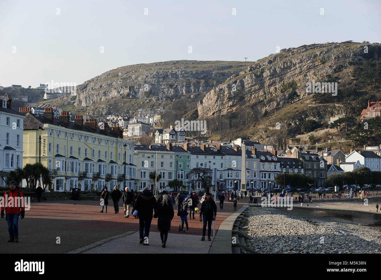 Llandudno landmarks hi-res stock photography and images - Alamy