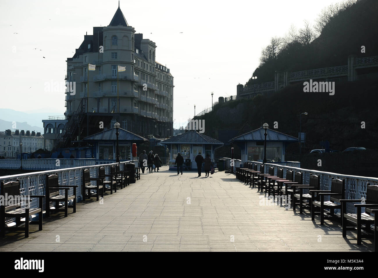 Llandudno landmarks hi-res stock photography and images - Alamy