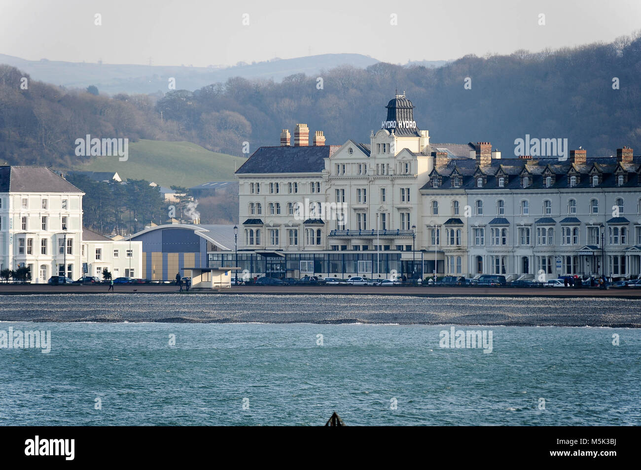 Llandudno town and seaside resort Stock Photo - Alamy