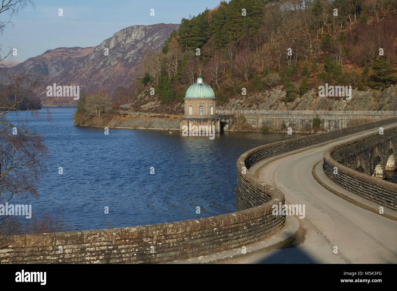 The Foel Tower High Resolution Stock Photography and Images - Alamy