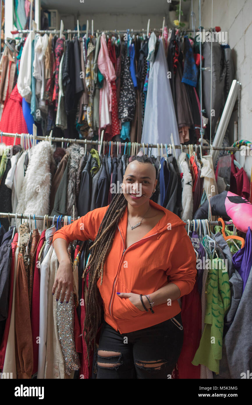 American stylist hi-res stock photography and images - Alamy
