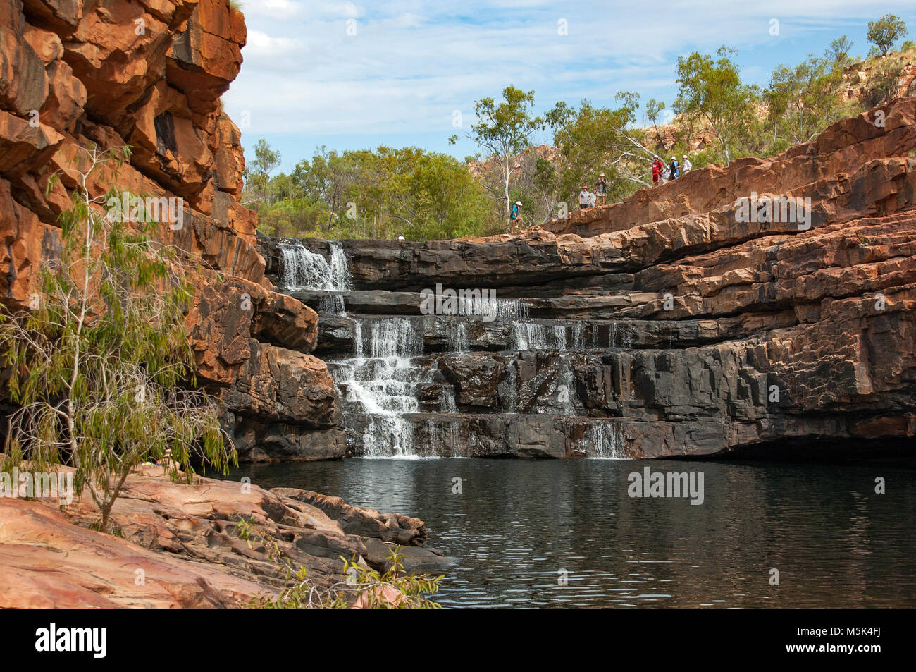 Bell gorge hi-res stock photography and images - Alamy