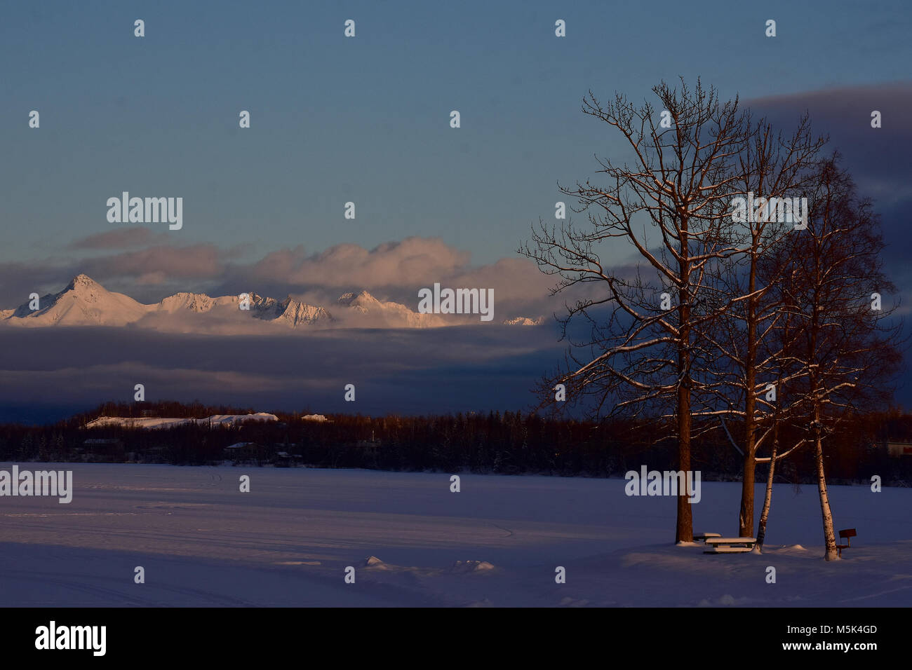 Wasilla hi-res stock photography and images - Alamy