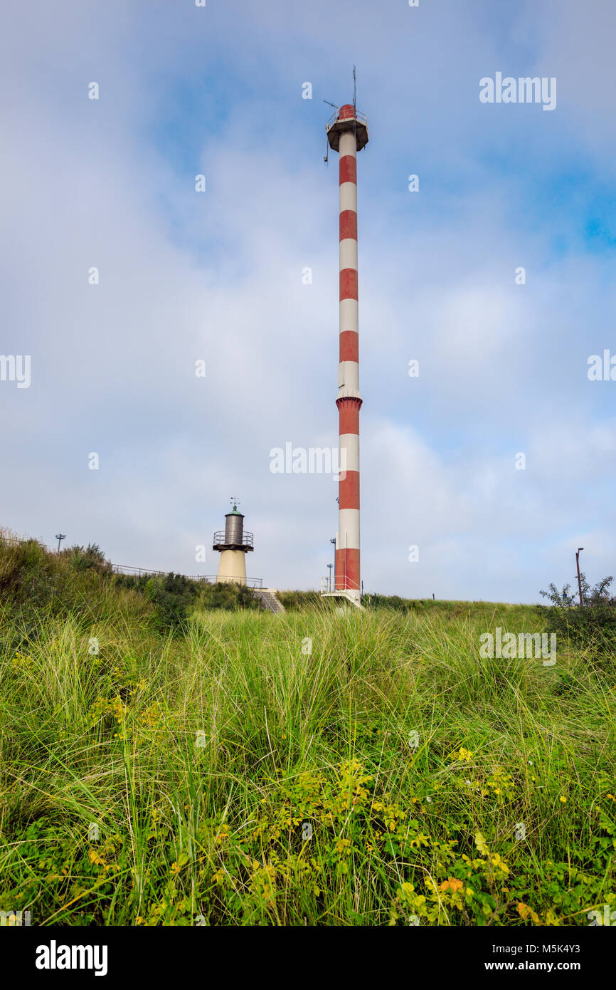 Heist range front lighthouse hi-res stock photography and images - Alamy