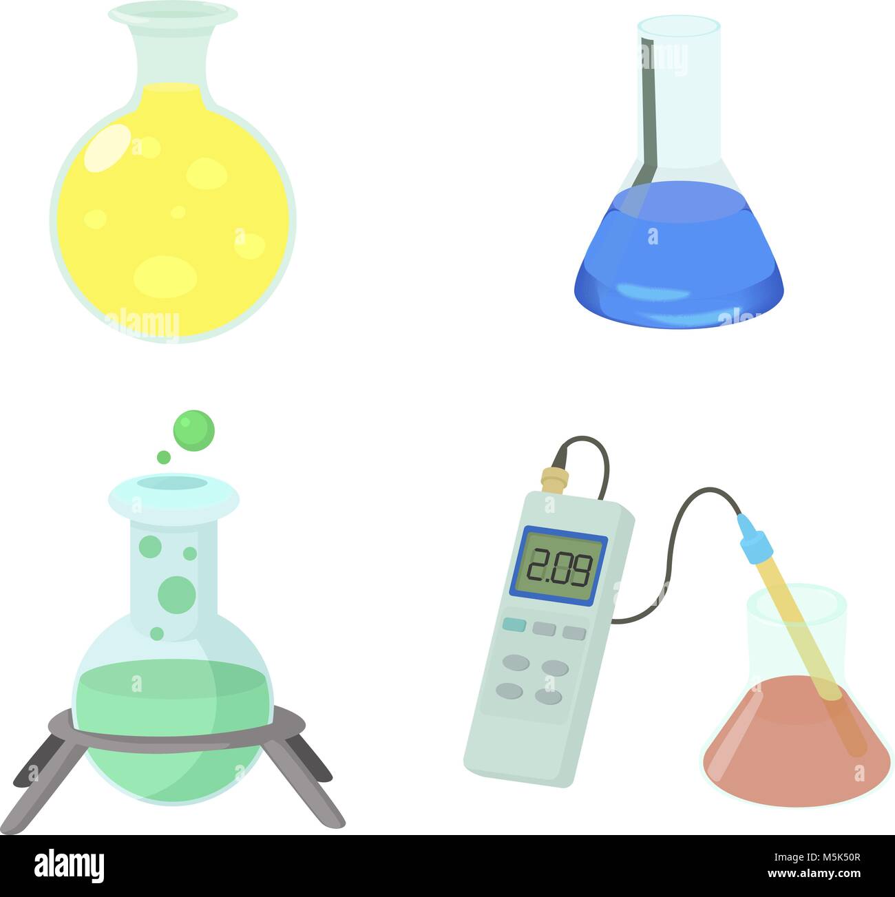 Chemical pots icon set, cartoon style Stock Vector Image & Art - Alamy Chemical pots icon set, cartoon style Stock Vector Image & Art - Alamy