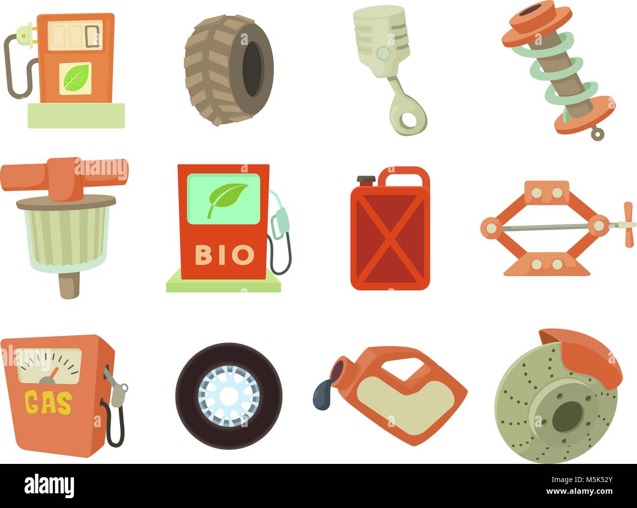 Caroil Stock Vector Images - Alamy