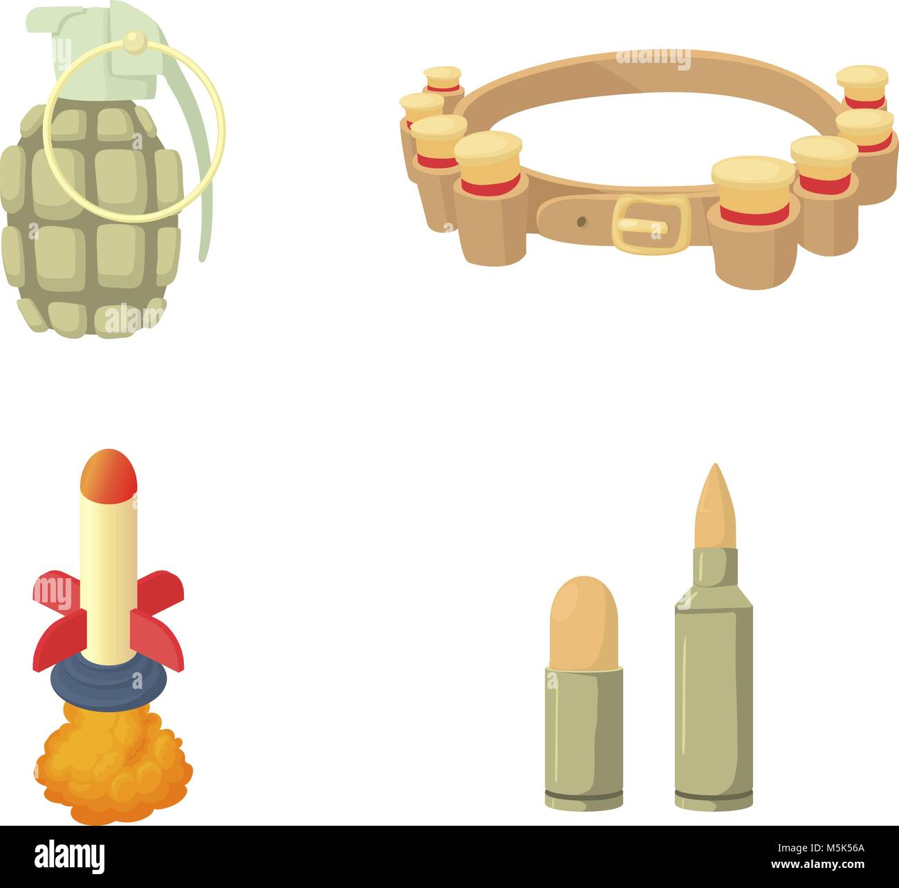 Armor icon set, cartoon style Stock Vector Image & Art - Alamy