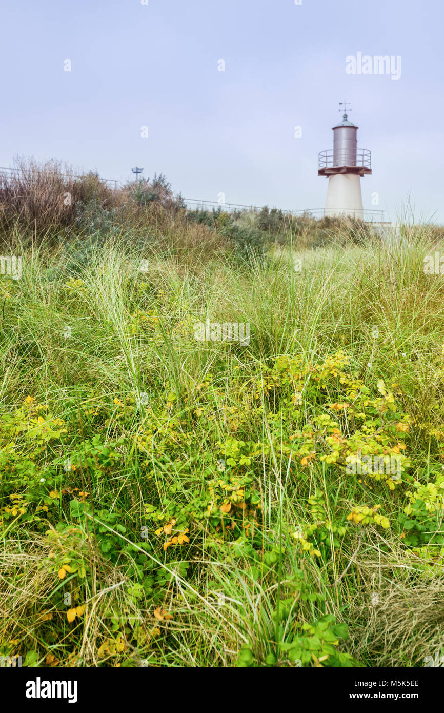 Heist range front lighthouse hi-res stock photography and images - Alamy
