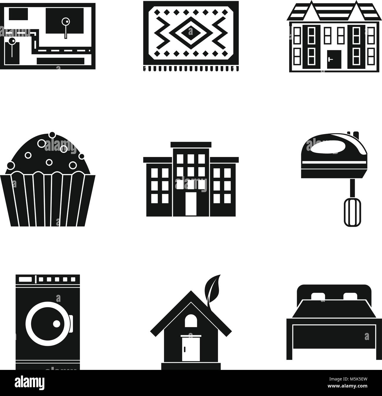 National security area Stock Vector Images - Alamy