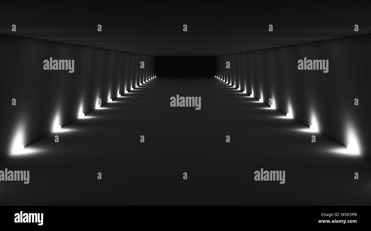 Dark ground illumination Black and White Stock Photos & Images - Alamy