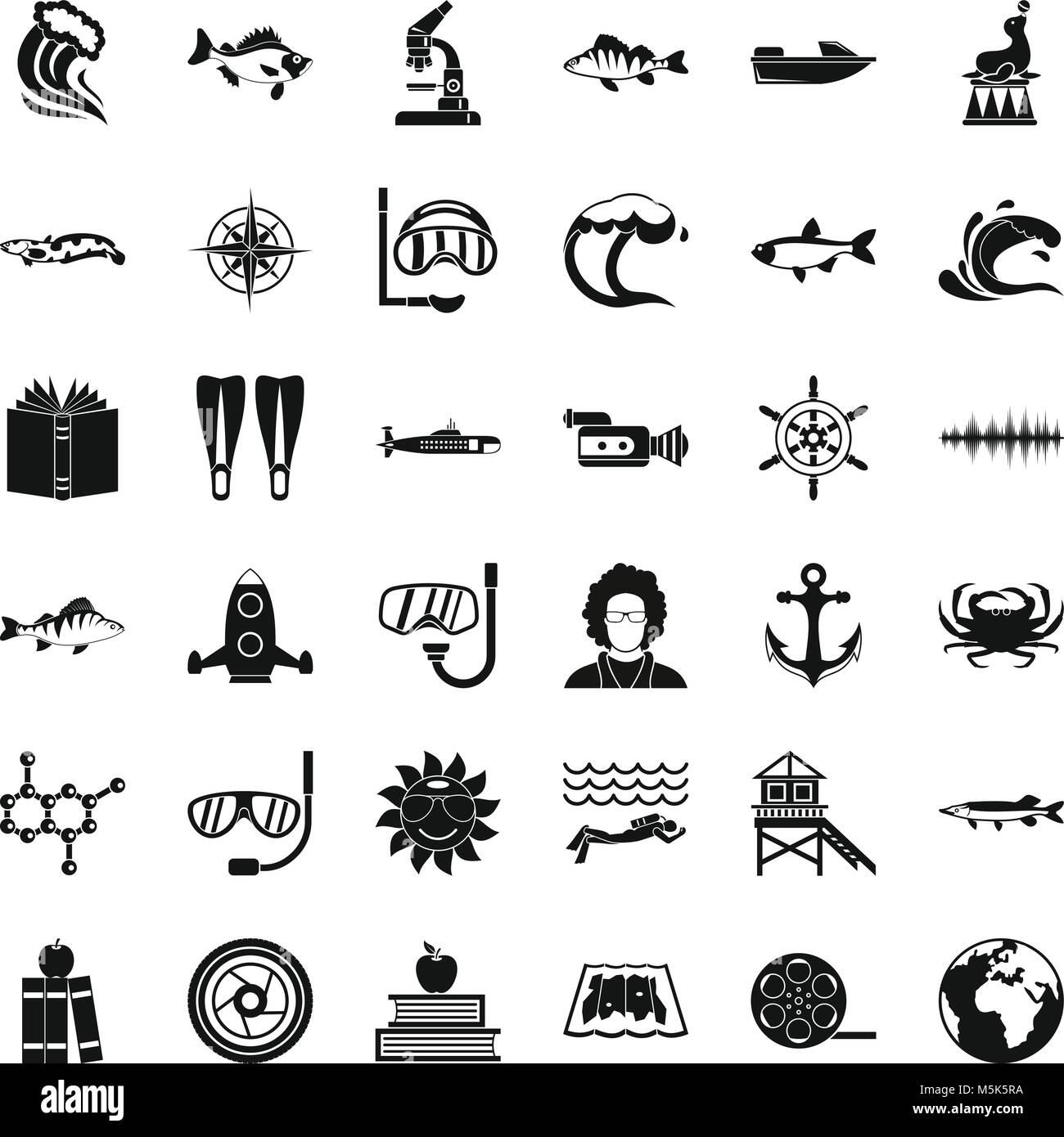 High surface area Stock Vector Images - Alamy