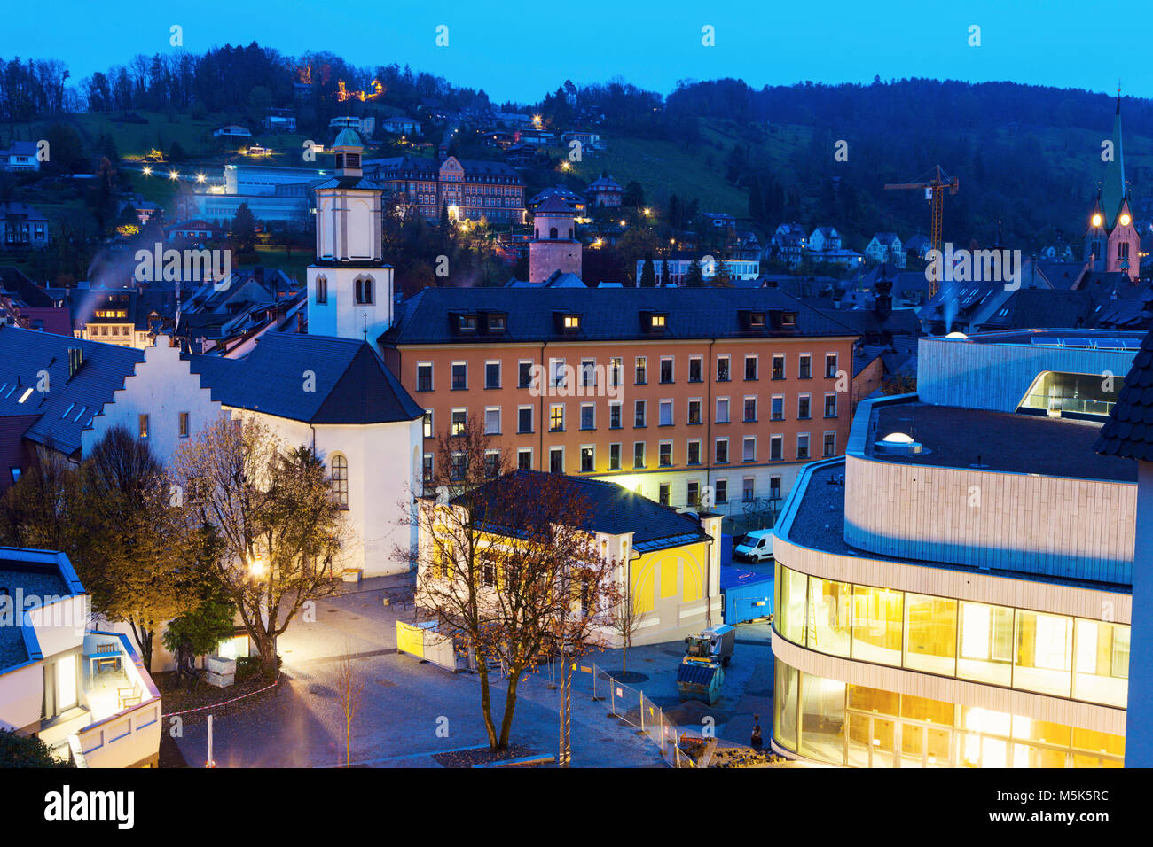 Feldkirch castle hi-res stock photography and images - Alamy