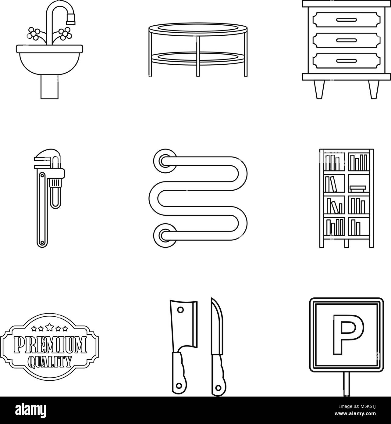 Tourist reception centre Stock Vector Images - Alamy