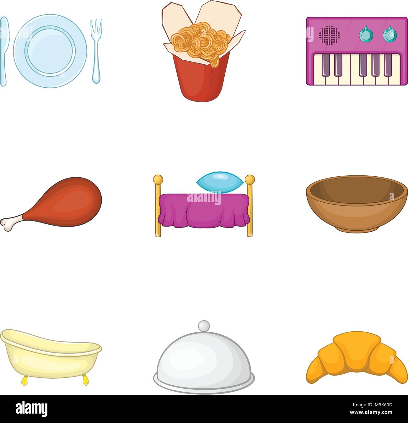 Permanent shelter Stock Vector Images - Alamy