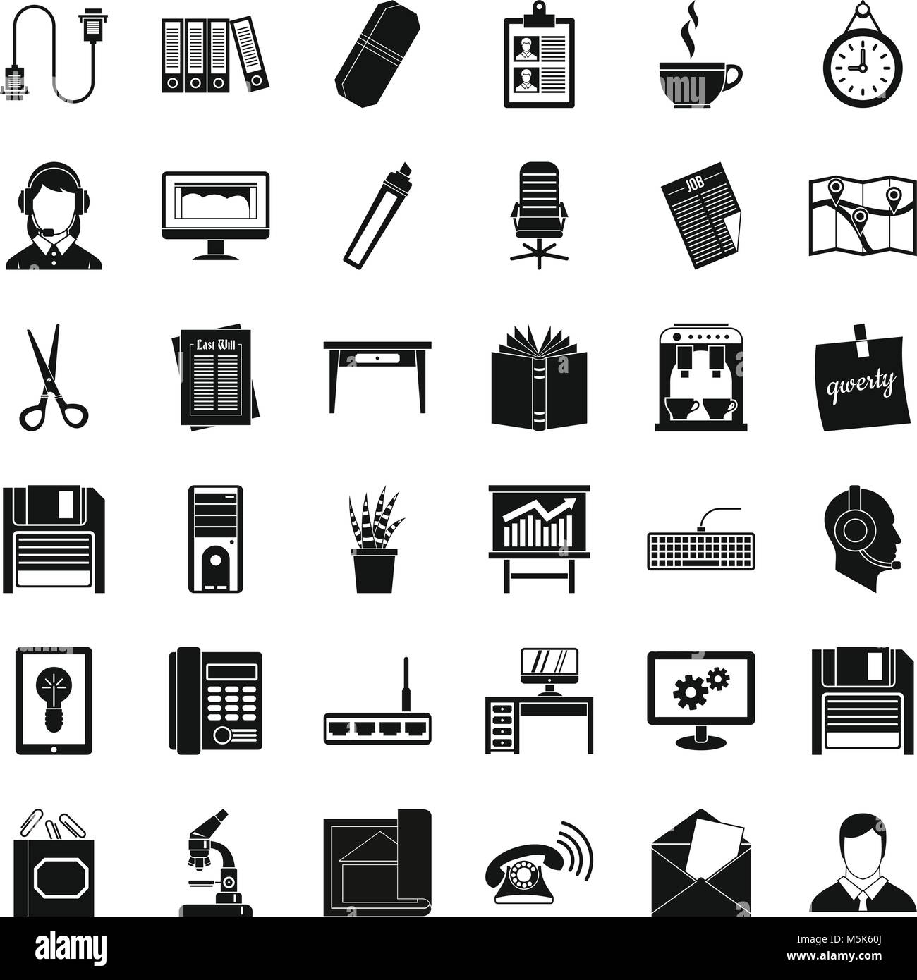 Official facilities Stock Vector Images - Alamy