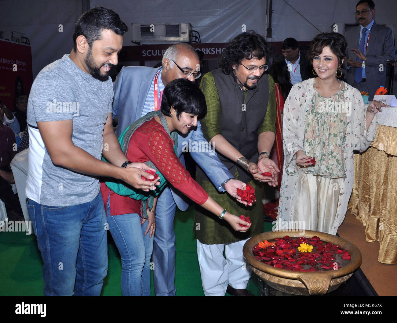 Lagnajita chakraborty hi-res stock photography and images - Alamy