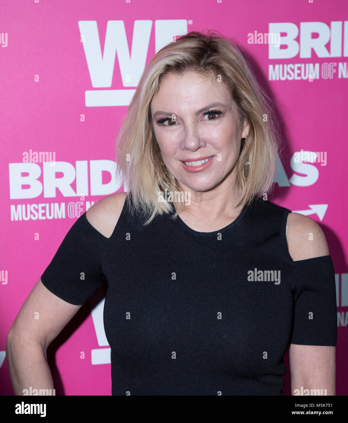 Ramona Singer attends WE TV Launches Bridezillas Museum Of Natural ...