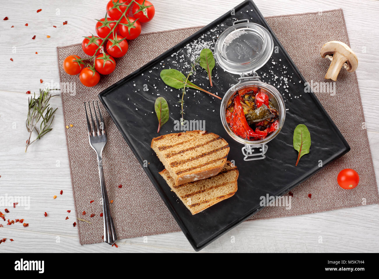 vegetarian wok stir fry on a white background Stock Photo - Alamy