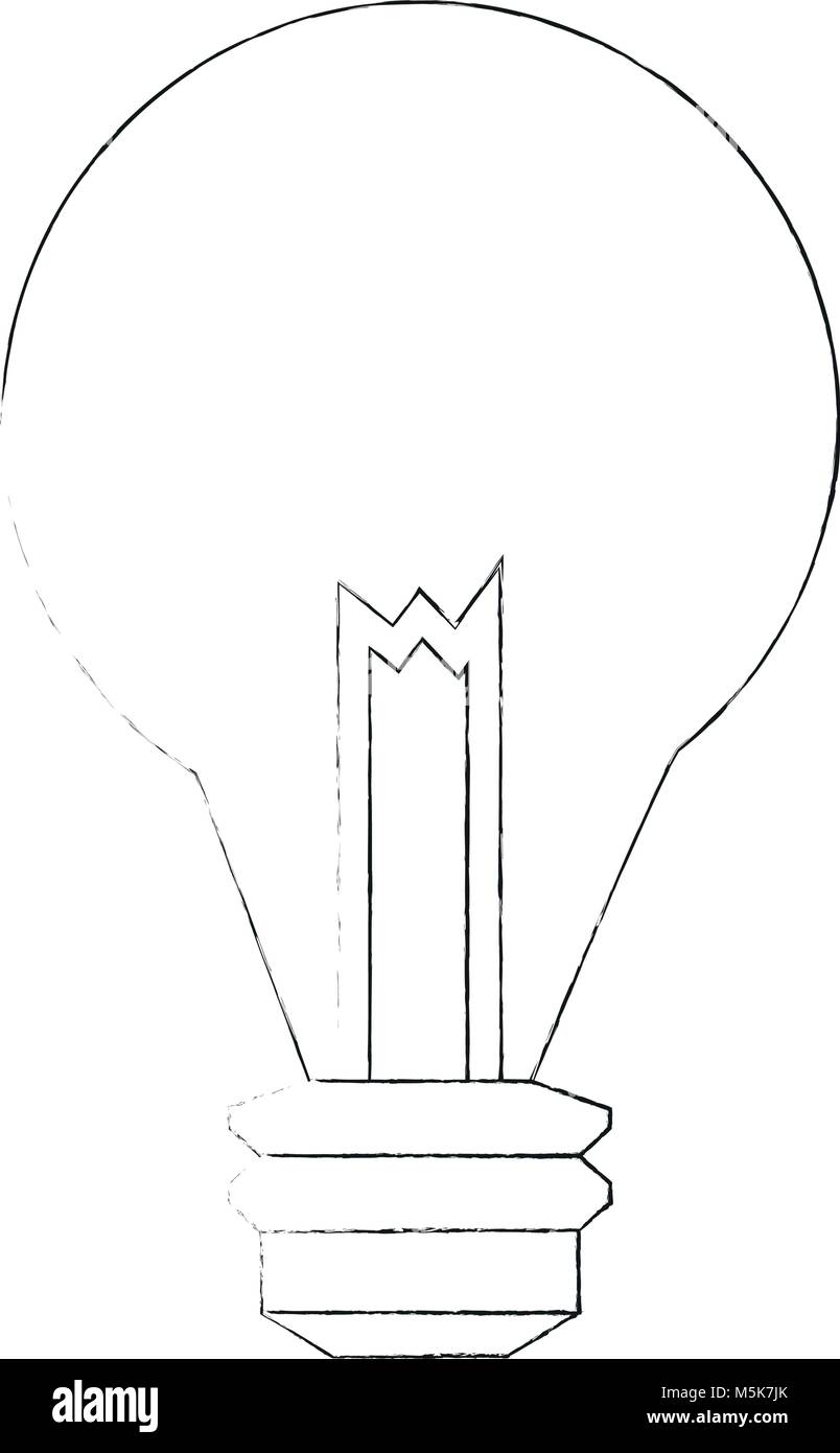 Bulb light energy Stock Vector Image & Art - Alamy