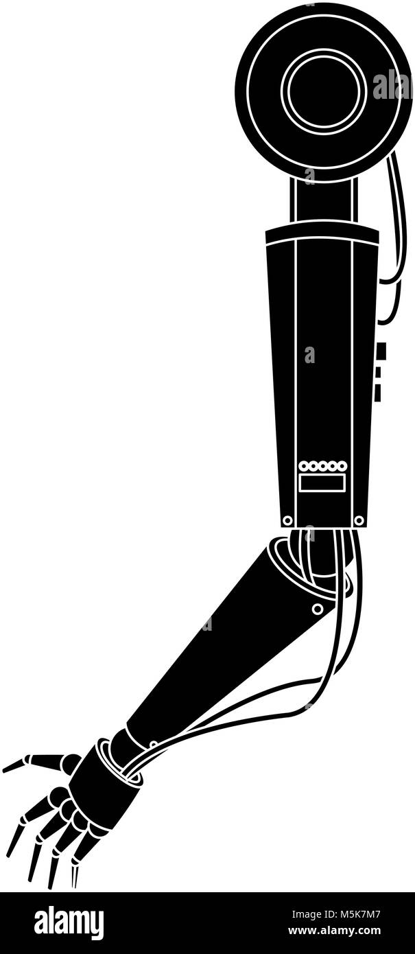 Automate robot Black and White Stock Photos & Images - Alamy