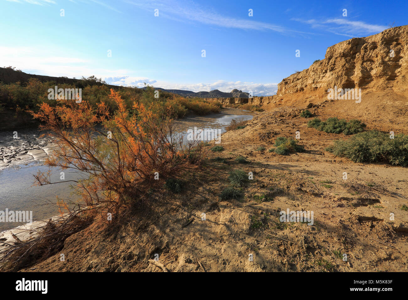Drying Desert River High Resolution Stock Photography and Images - Alamy