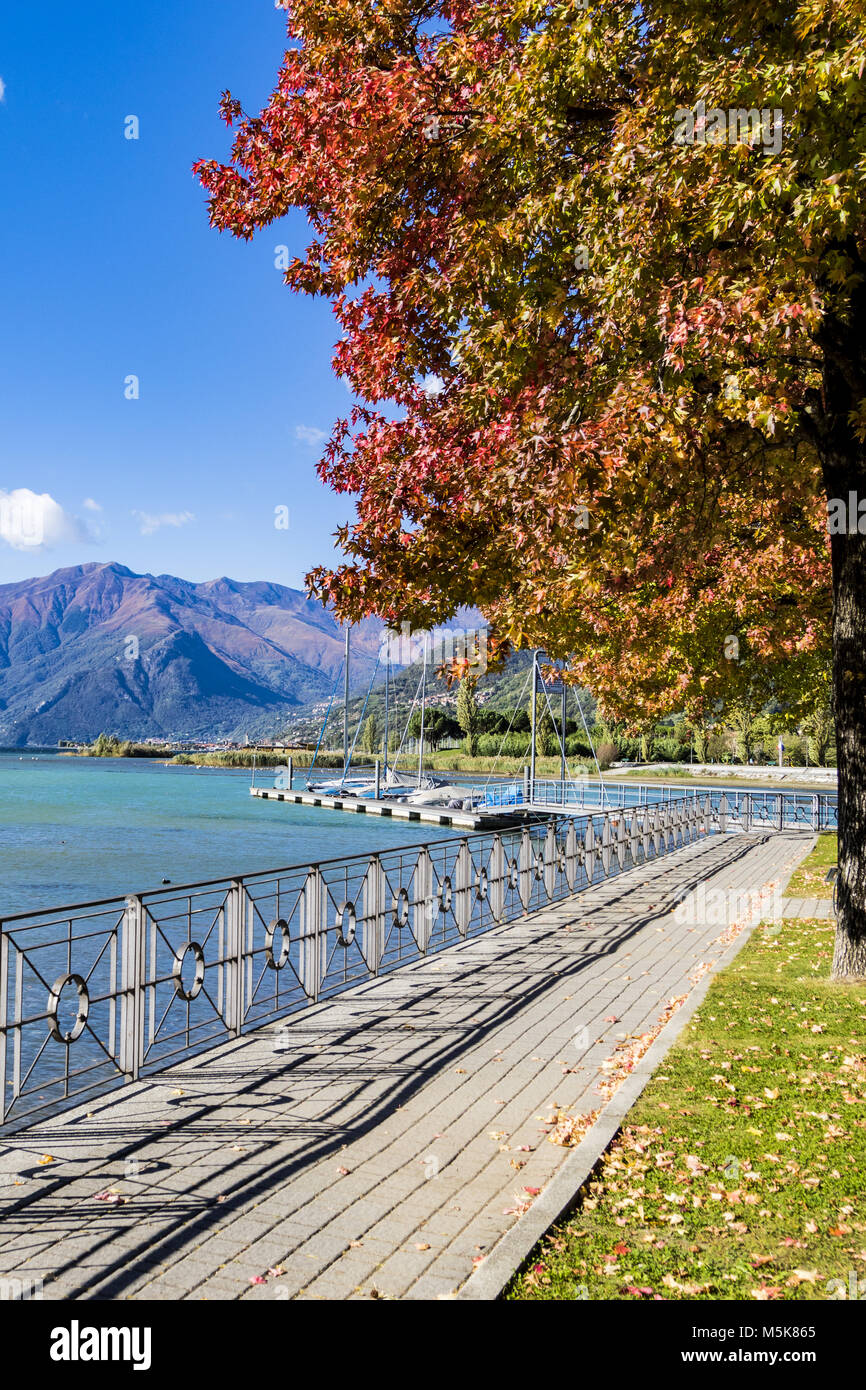 Gera lario hi-res stock photography and images - Alamy