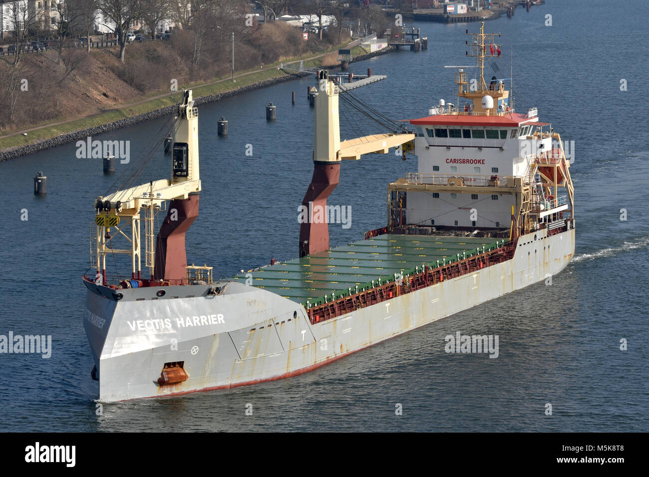 Vectis ship hi-res stock photography and images - Alamy