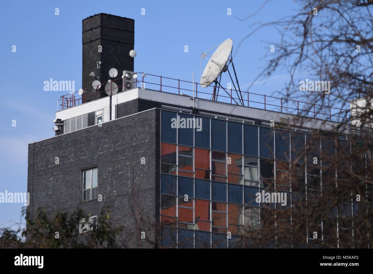 Granada television studios hi-res stock photography and images - Alamy