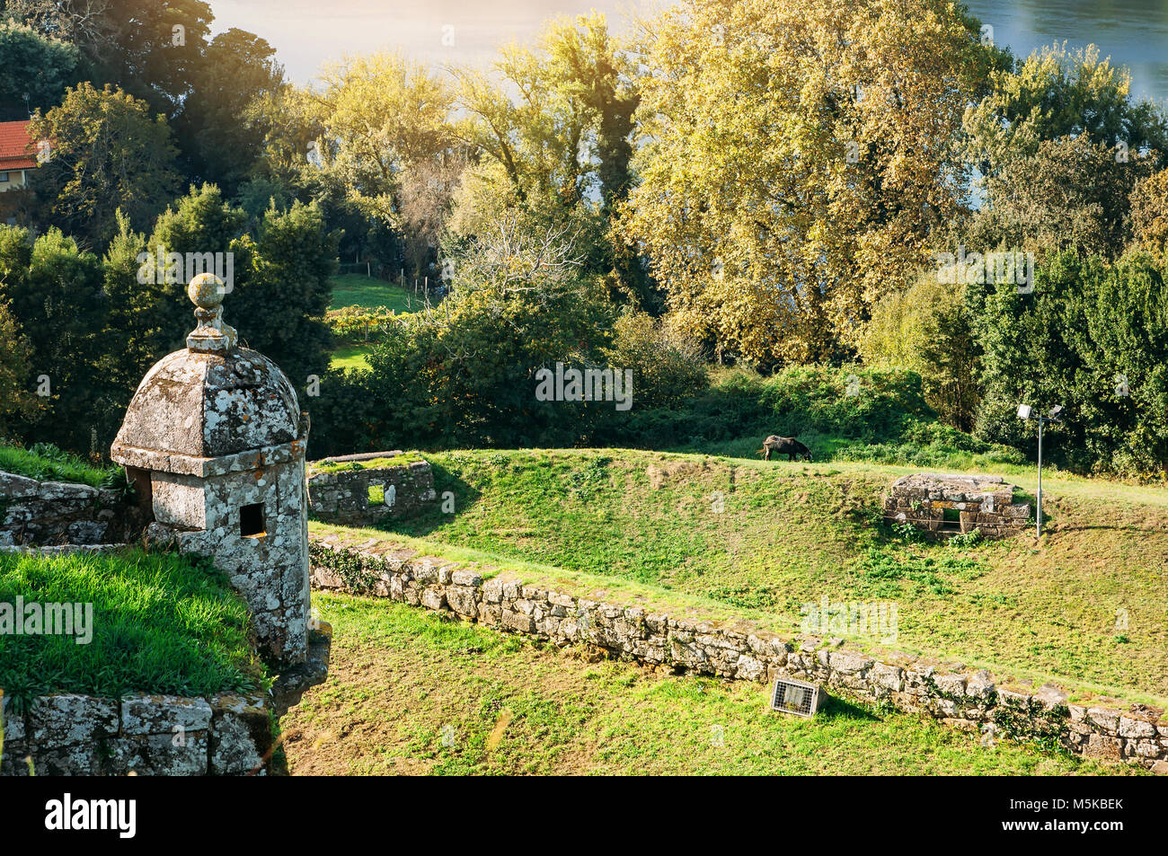 Valenca fortress hi-res stock photography and images - Alamy