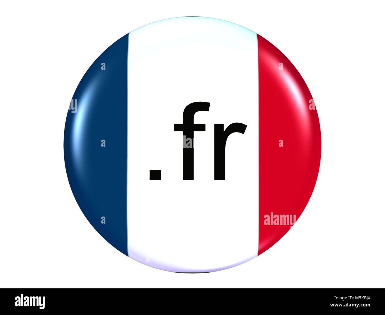 button France Stock Photo - Alamy