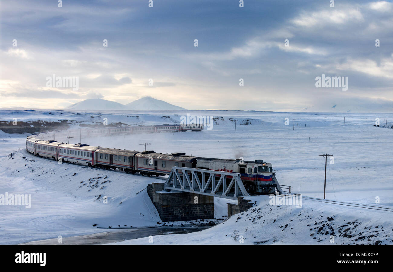 Eastern express ankara hi-res stock photography and images - Alamy