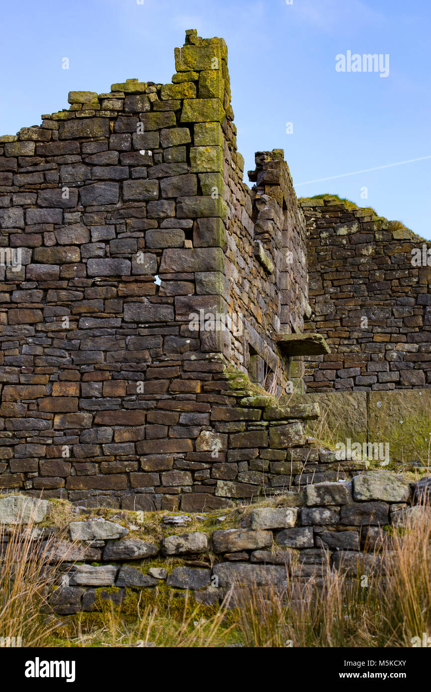 Pennine Moor Lancashire High Resolution Stock Photography and Images ...